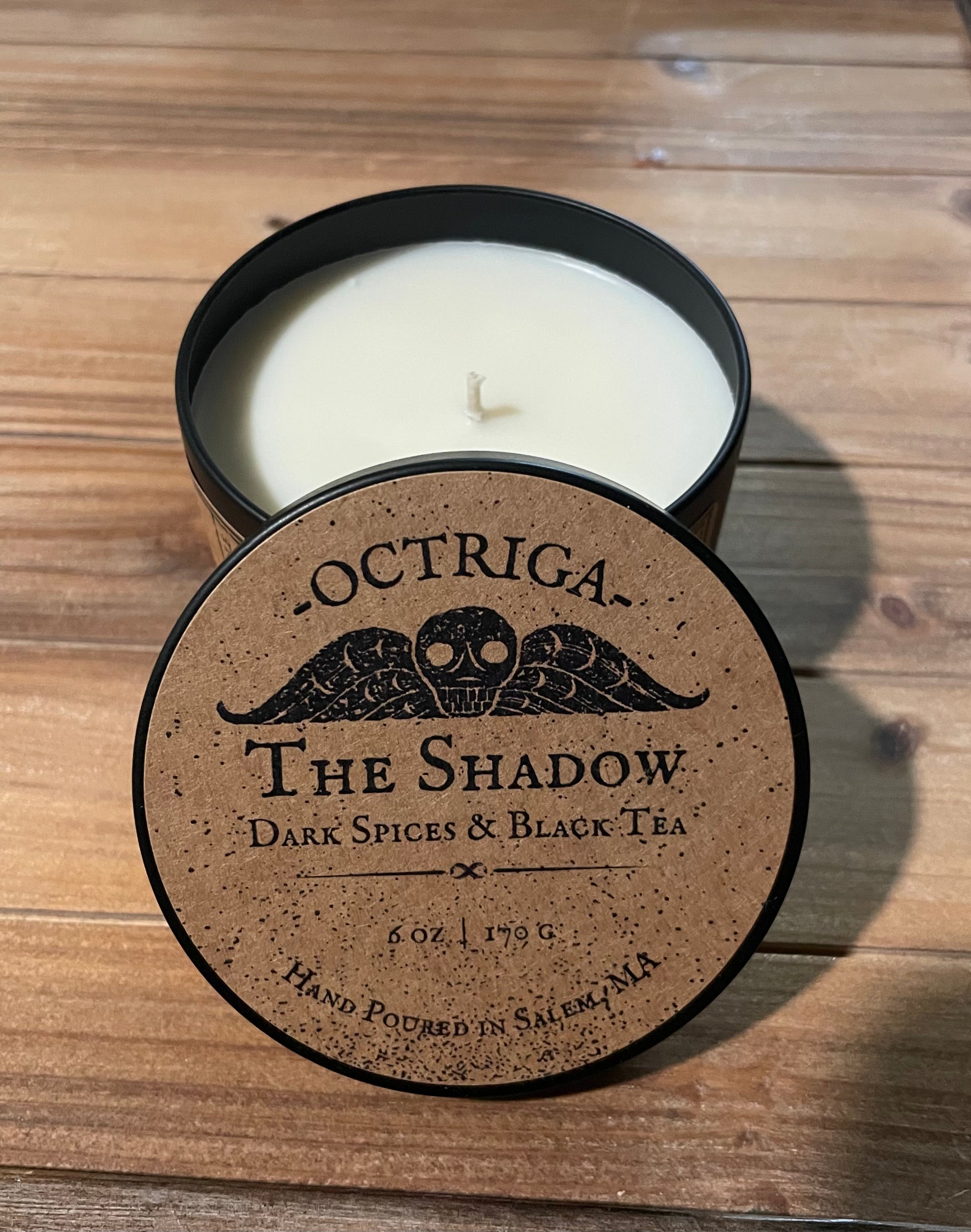 THE SHADOW Candle – Phytognosis
